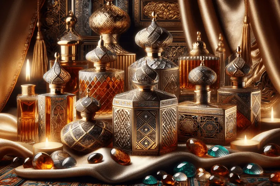 Perfumes Arabes: ¿que Son? Y ¿donde Se Compran?